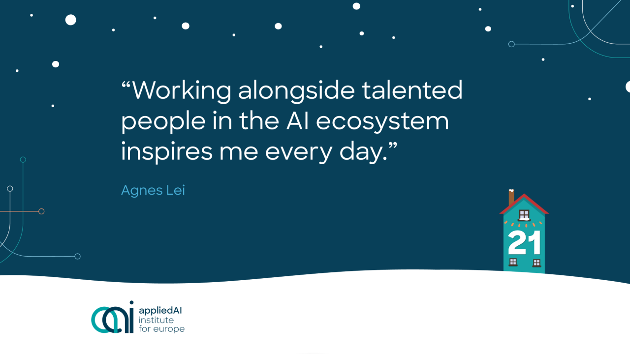 Driving AI Innovation across Europe with Agnes Driving AI Innovation across Europe with Agnes