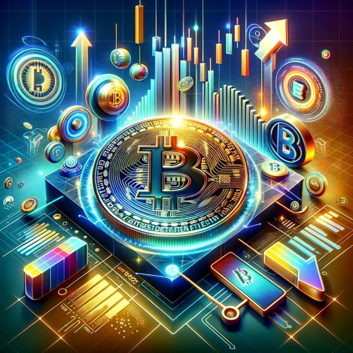 The Unprecedented Surge of Cryptocurrency Markets The Unprecedented Surge of Cryptocurrency Markets