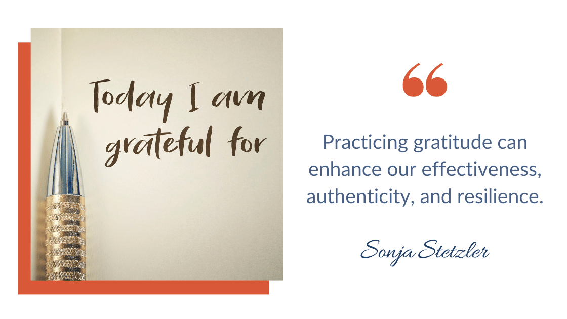 3 Ways Practicing Gratitude Can Benefit Speakers 3 Ways Practicing Gratitude Can Benefit Speakers