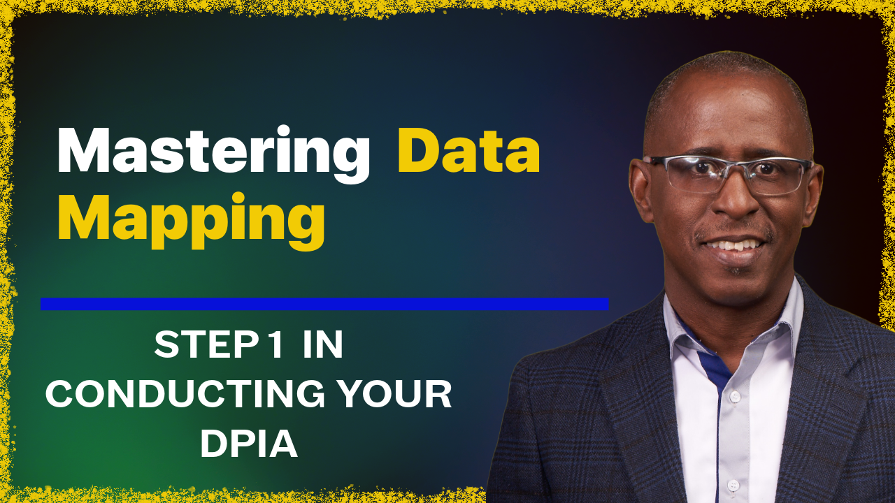 Mapping Your Data Processing Activities: Simplifying Compliance and ... Mapping Your Data Processing Activities: Simplifying Compliance and ...
