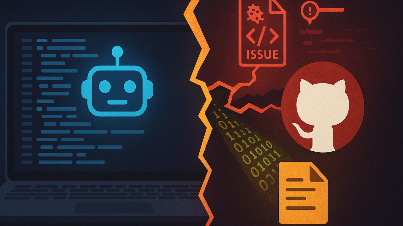 Toxic Agent Flow - Accessing private repositories via MCP Toxic Agent Flow - Accessing private repositories via MCP