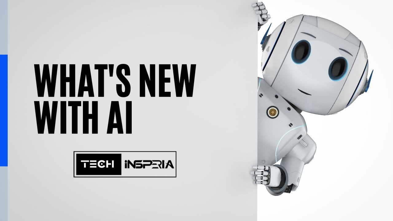 Tech Insperia: This Week in AI Innovations #19-24 Tech Insperia: This Week in AI Innovations #19-24