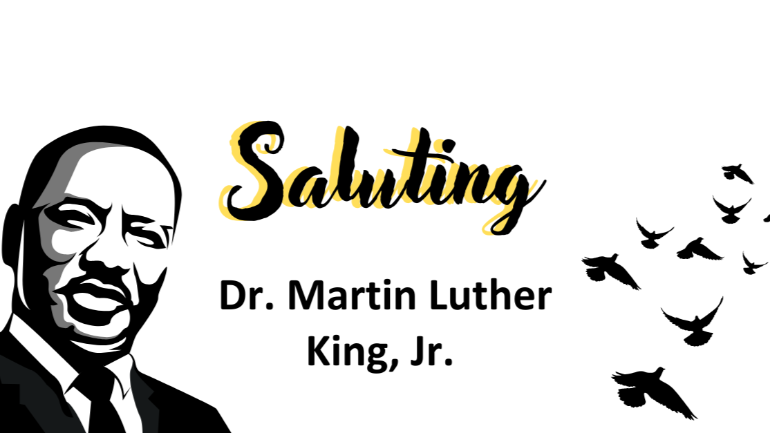 Honoring Dr. King's Legacy: A Call to Keep Fighting for Justice ... Honoring Dr. King's Legacy: A Call to Keep Fighting for Justice ...