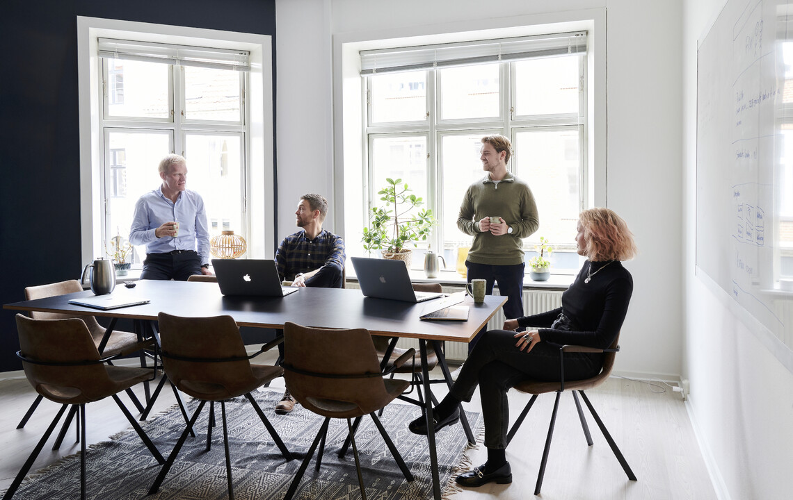 5 gode grunde til, at din virksomhed skal arbejde med ESG 5 gode grunde til, at din virksomhed skal arbejde med ESG