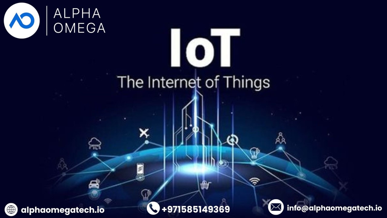 Unlocking the Power of IoT for Businesses and Beyond Unlocking the Power of IoT for Businesses and Beyond