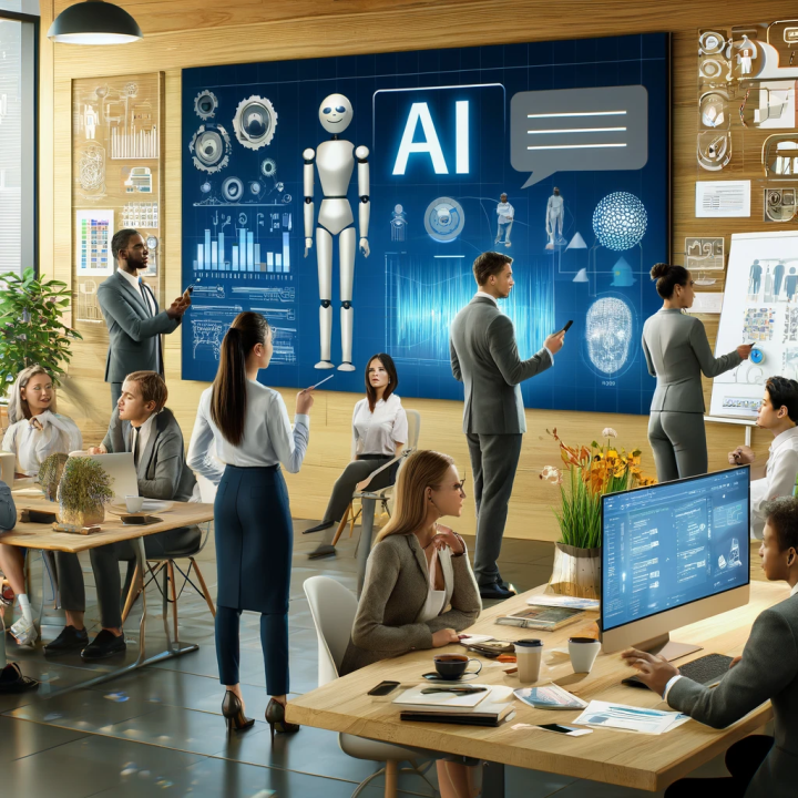 Leveraging AI in Everyday Tasks: Enhancing Efficiency and Creativity Leveraging AI in Everyday Tasks: Enhancing Efficiency and Creativity