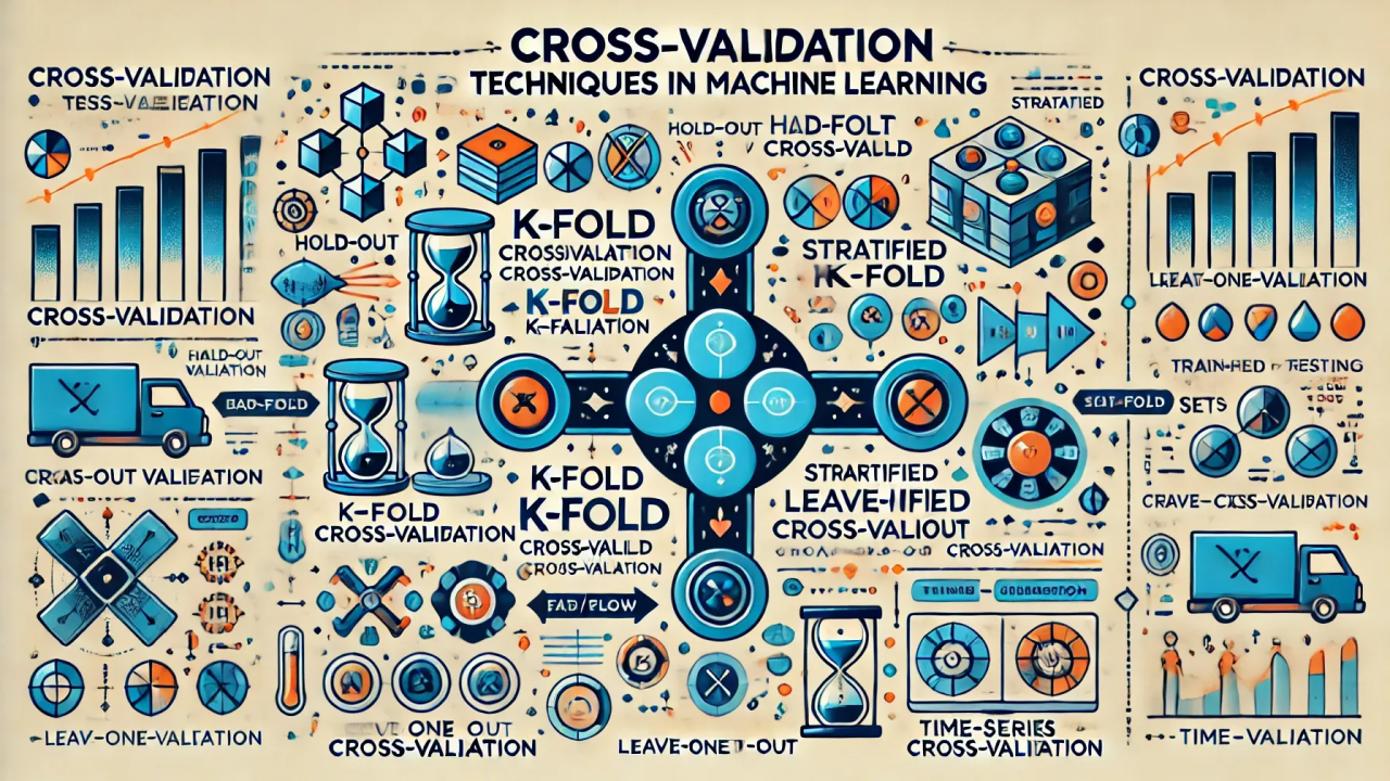 📚 Mastering Cross-Validation and Model Evaluation Techniques in Data ... 📚 Mastering Cross-Validation and Model Evaluation Techniques in Data ...