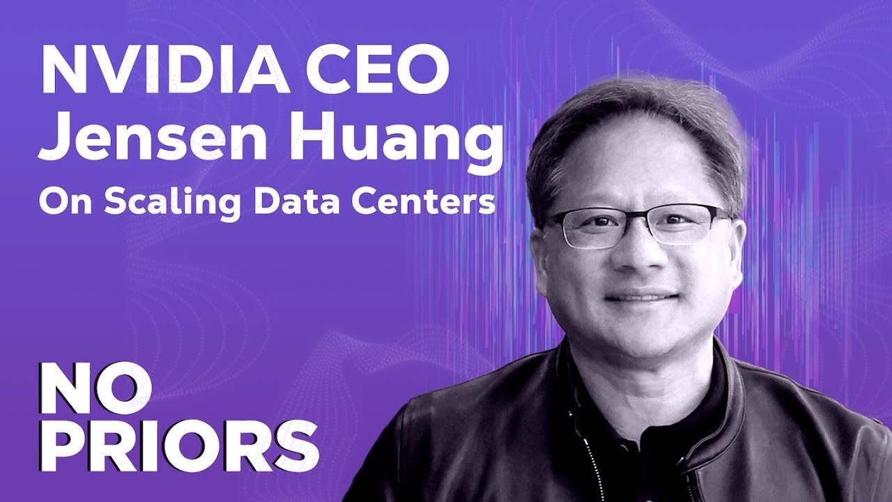 Jensen Huang: Navigating the AI Revolution with $3 trillion company Jensen Huang: Navigating the AI Revolution with $3 trillion company