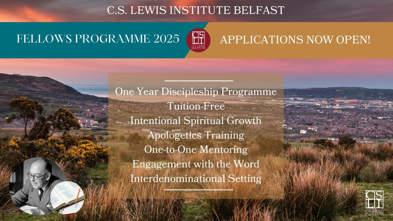 Fellows Programme Applications now Open Fellows Programme Applications now Open