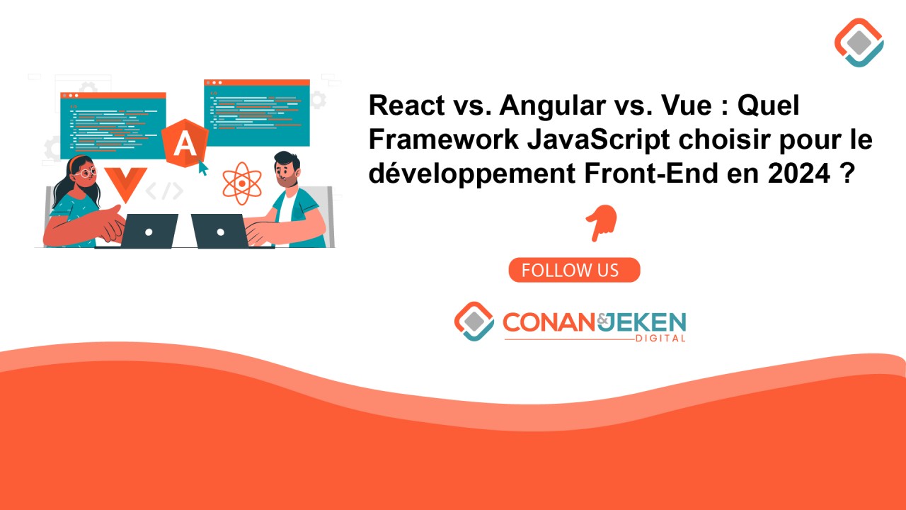 React vs. Angular vs. Vue : Quel Framework JavaScript choisir pour le ... React vs. Angular vs. Vue : Quel Framework JavaScript choisir pour le ...