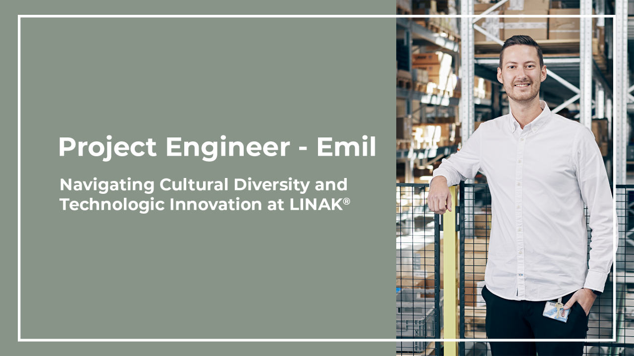 Project engineer - Emil: Navigating Cultural Diversity and ... Project engineer - Emil: Navigating Cultural Diversity and ...