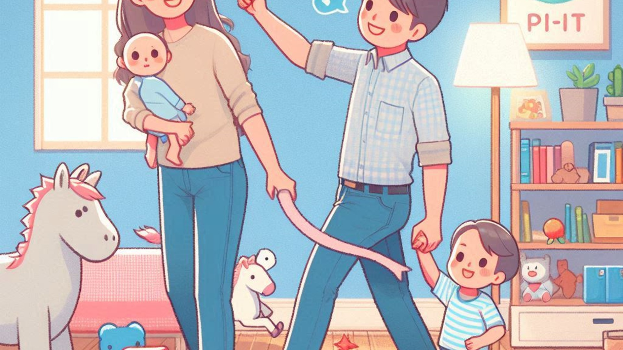 Analogies Between Parenting and Agile Product Development: Through the ... Analogies Between Parenting and Agile Product Development: Through the ...