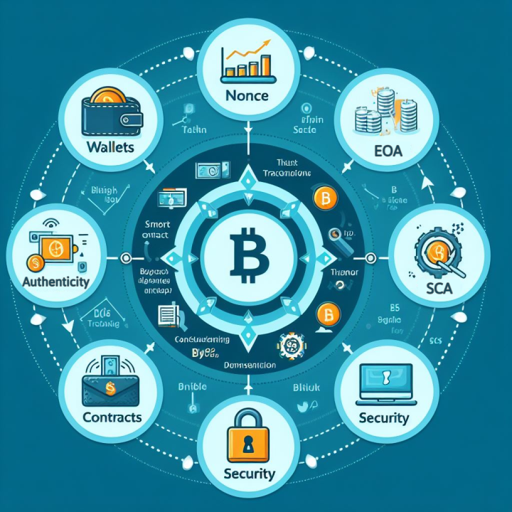 🔐🔬 Exploring Blockchain Foundations: Unveiling Key Concepts and ... 🔐🔬 Exploring Blockchain Foundations: Unveiling Key Concepts and ...