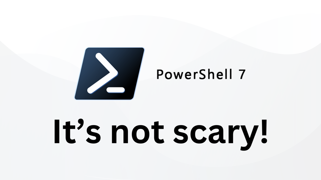 Getting Started with Microsoft 365 and PowerShell Getting Started with Microsoft 365 and PowerShell
