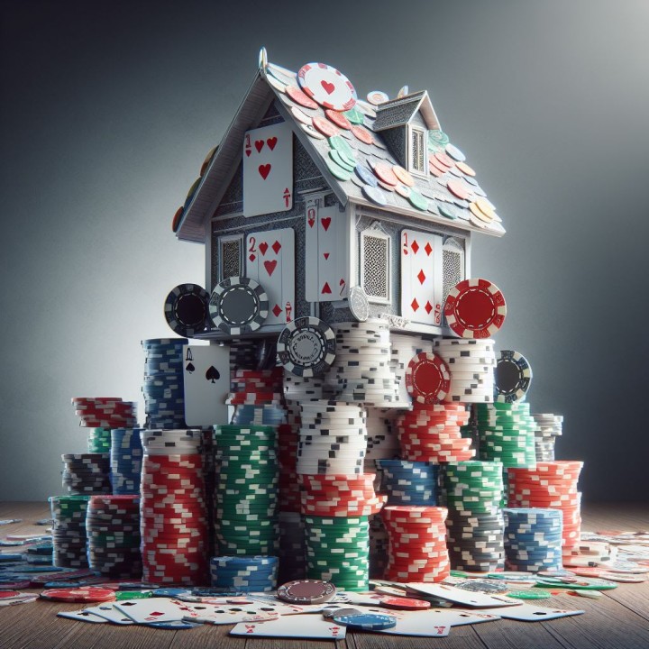 Ditch the Dice! Build Wealth with Proven Strategies Ditch the Dice! Build Wealth with Proven Strategies