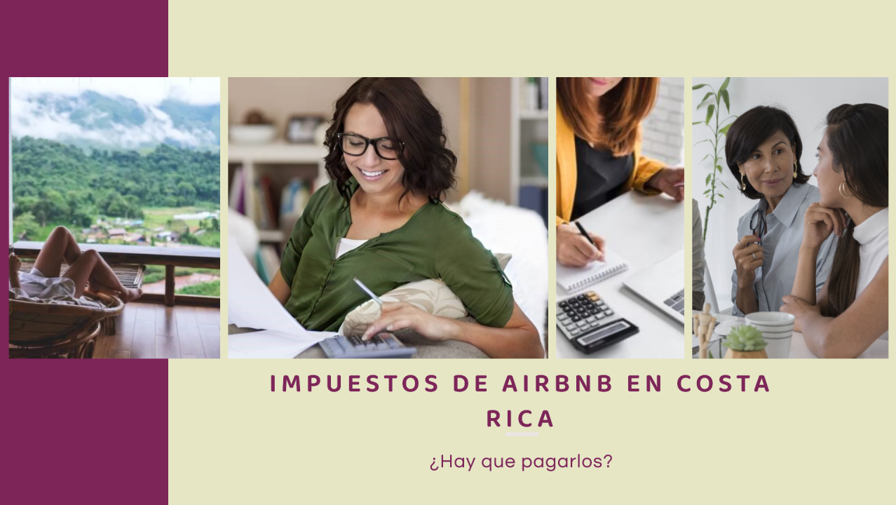Impuestos de Airbnb ¿Hay que pagarlos en Costa Rica? Impuestos de Airbnb ¿Hay que pagarlos en Costa Rica?