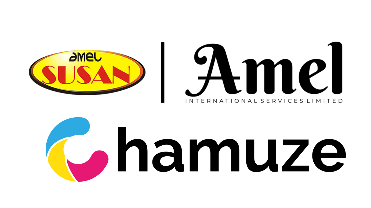 Chamuze Unveils Partnership With Amel Susan Chamuze Unveils Partnership With Amel Susan
