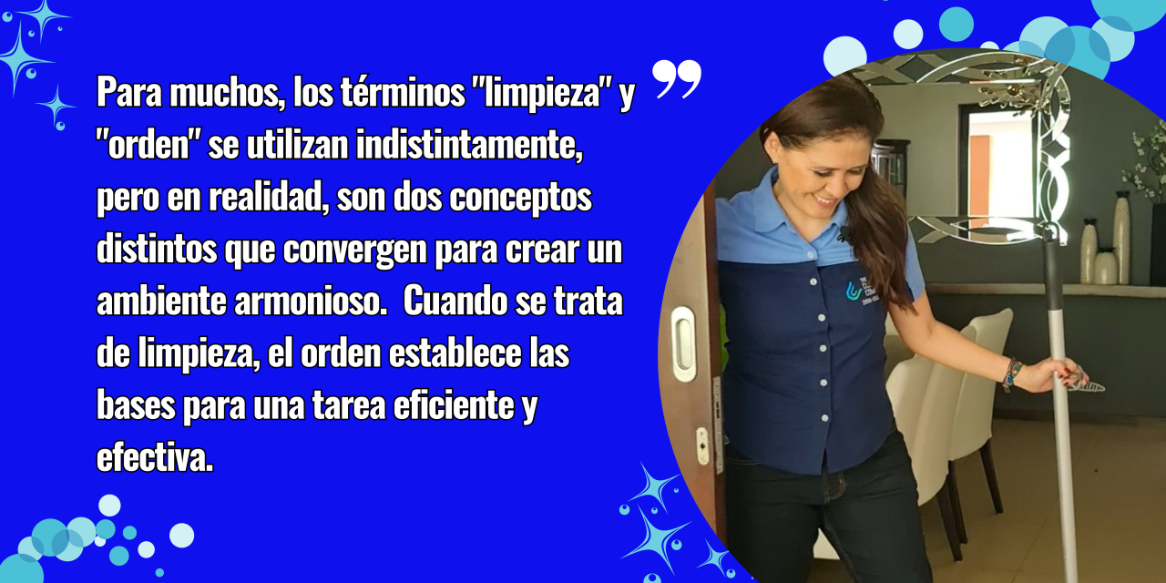 El Arte de la Limpieza y el Orden: Creando Espacios Impecables y ... El Arte de la Limpieza y el Orden: Creando Espacios Impecables y ...