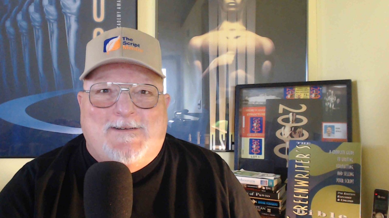 Geno Scala Discusses His Journey as The Script Mentor... Geno Scala Discusses His Journey as The Script Mentor...