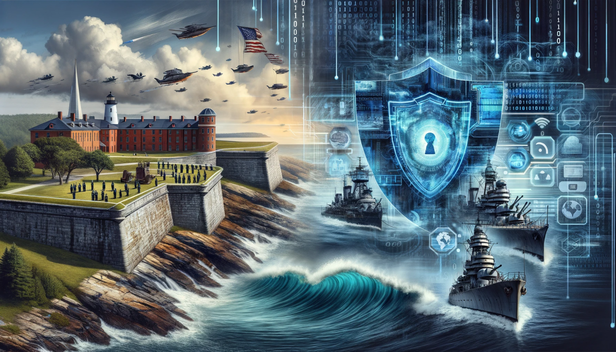 Fortifying the Digital Frontier: Lessons from the Northeast's Maritime ... Fortifying the Digital Frontier: Lessons from the Northeast's Maritime ...