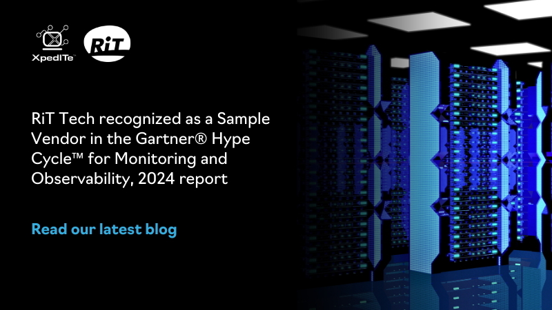RiT Tech recognized as a Sample Vendor in the Gartner® Hype Cycle™ for ... RiT Tech recognized as a Sample Vendor in the Gartner® Hype Cycle™ for ...