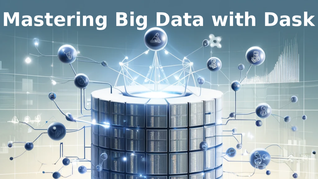 Working with large datasets using Dask Working with large datasets using Dask