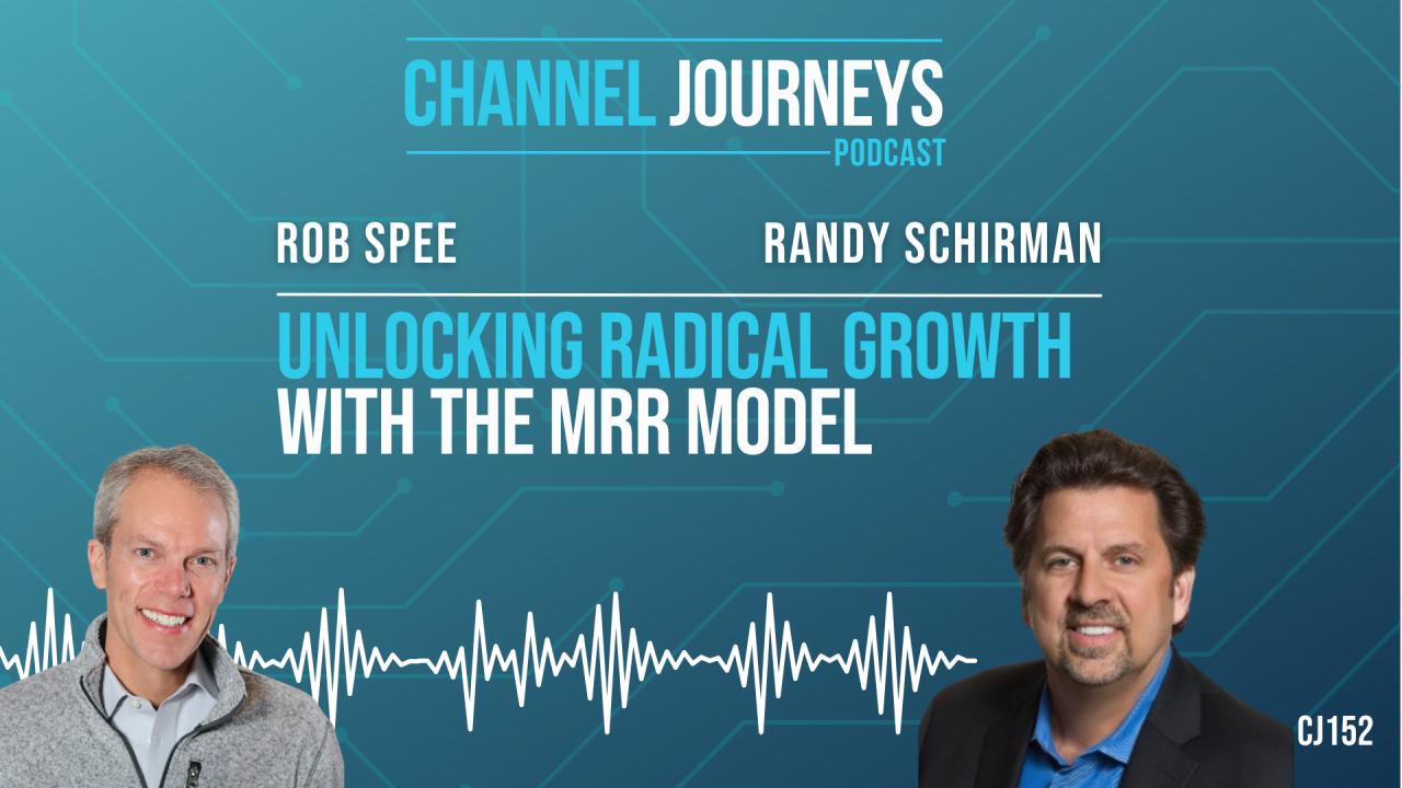 Unlocking Radical Business Growth through MRR with Randy Schirman Unlocking Radical Business Growth through MRR with Randy Schirman