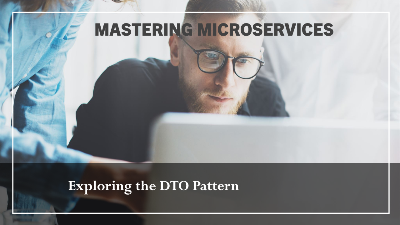 Exploring the DTO Pattern in Java Spring Boot Exploring the DTO Pattern in Java Spring Boot