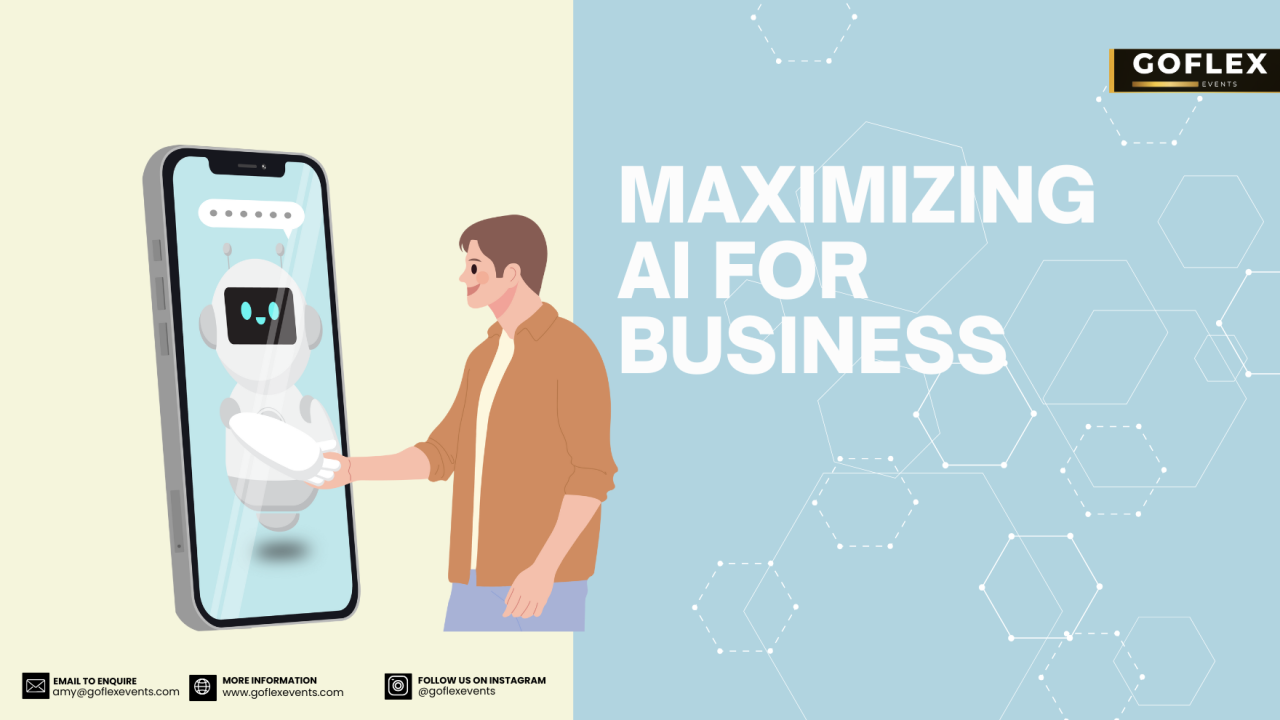 AI Beyond Chatbots: 10 Unexpected Ways to Transform Your Business AI Beyond Chatbots: 10 Unexpected Ways to Transform Your Business