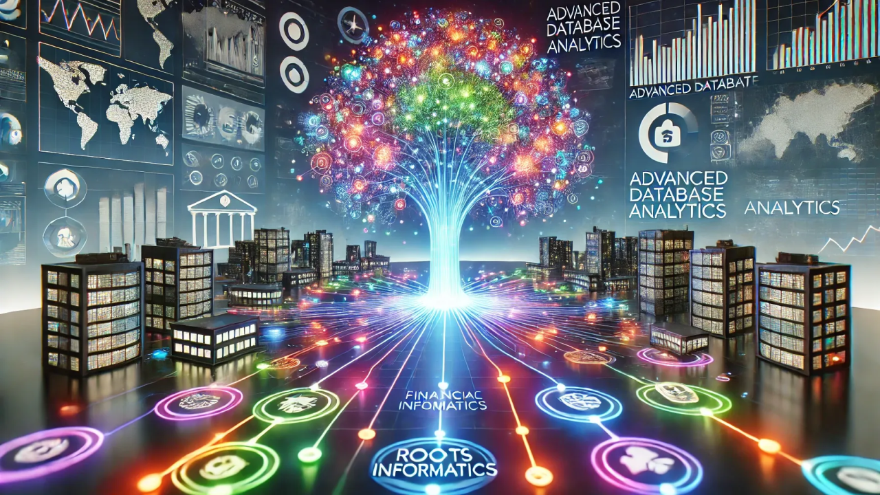 Revolutionizing Database Analytics with Convergence Powered by Roots ... Revolutionizing Database Analytics with Convergence Powered by Roots ...