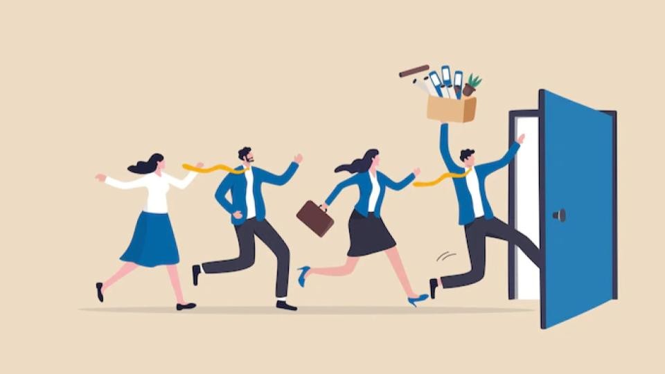 Les 5 erreurs de management qui poussent à démissionner Les 5 erreurs de management qui poussent à démissionner