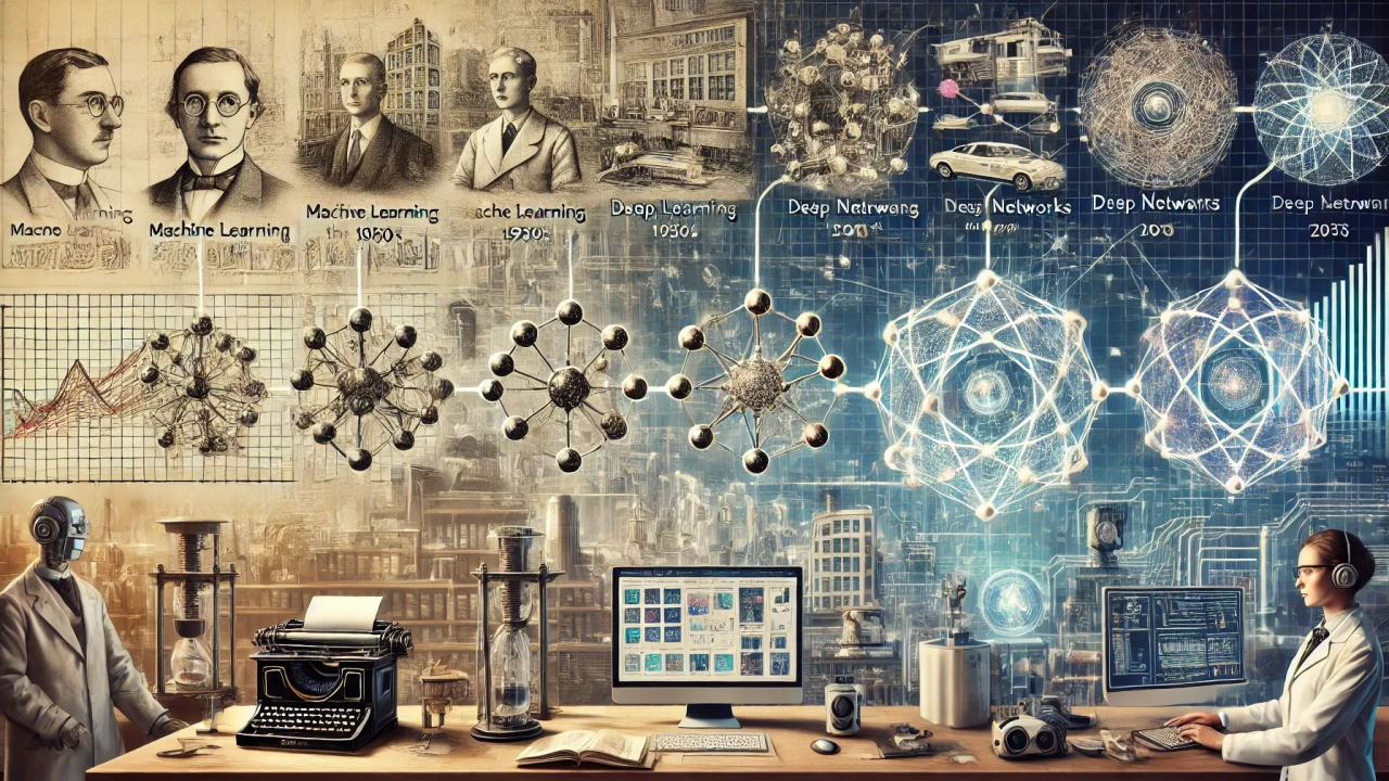 Understanding Machine Learning: Origins, evolution, and impact Understanding Machine Learning: Origins, evolution, and impact