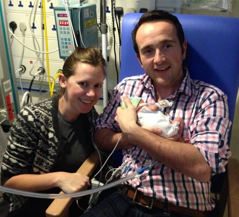 Navigating the unexpected: Five things to know about premature birth Navigating the unexpected: Five things to know about premature birth