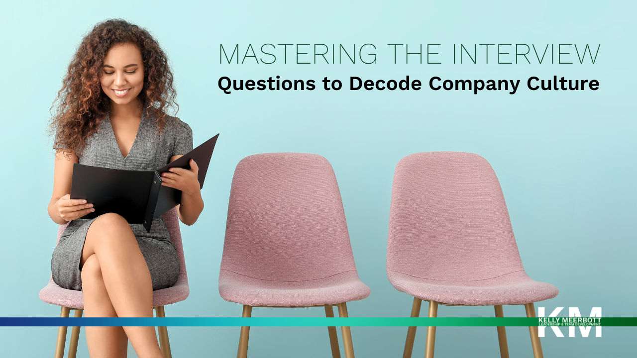Mastering the Interview Mastering the Interview