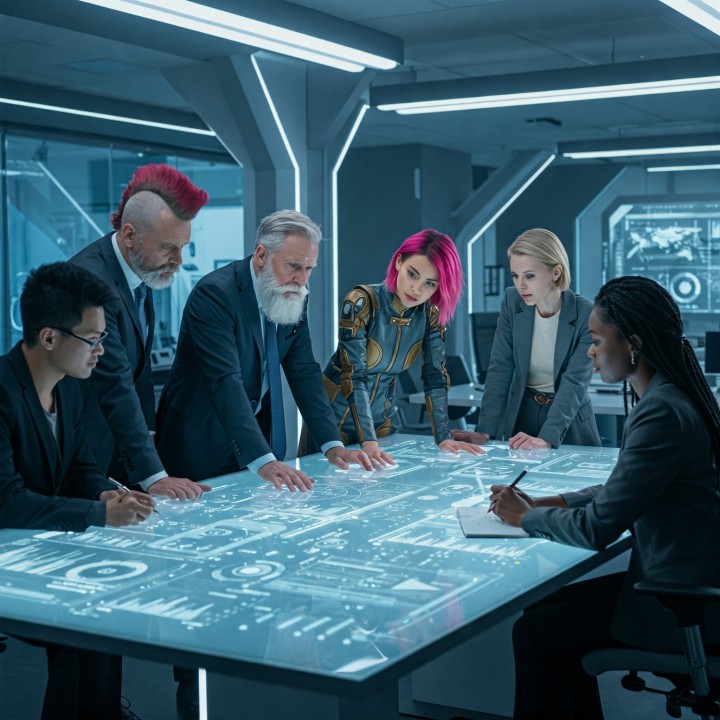 Agentforce and the Future of Work: Augmenting Human Potential in the ... Agentforce and the Future of Work: Augmenting Human Potential in the ...