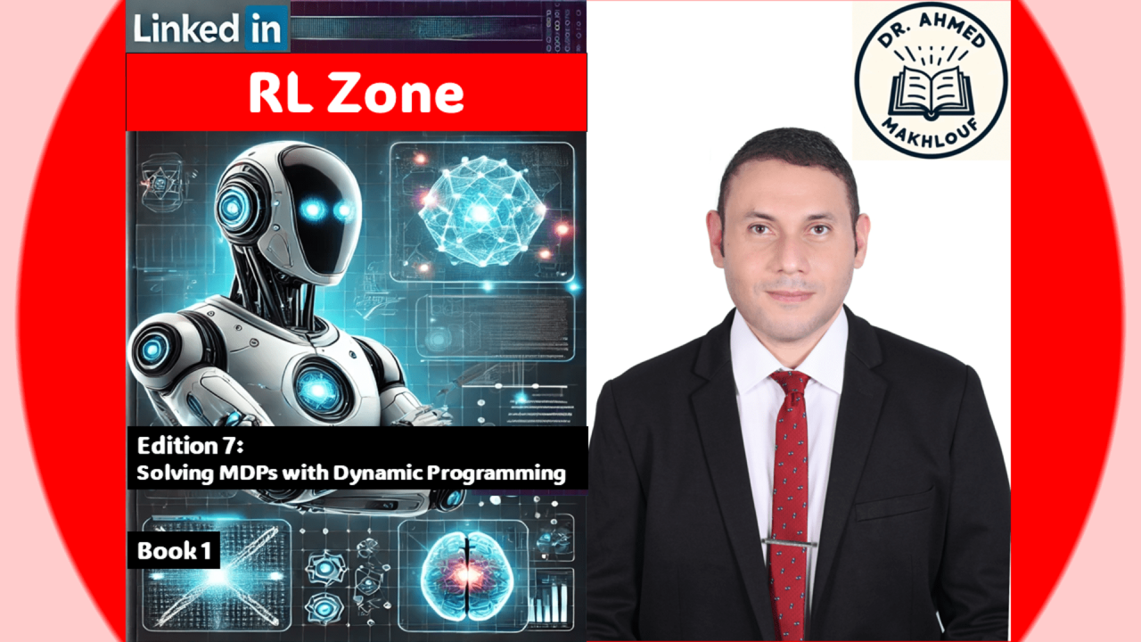 Edition 7: Solving MDPs with Dynamic Programming Edition 7: Solving MDPs with Dynamic Programming