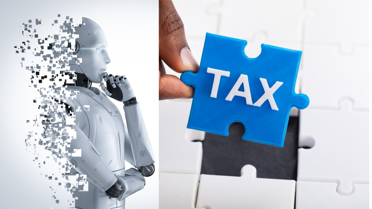 How Is AI Transforming Tax Tech: Unlocking Efficiency and Accuracy How Is AI Transforming Tax Tech: Unlocking Efficiency and Accuracy