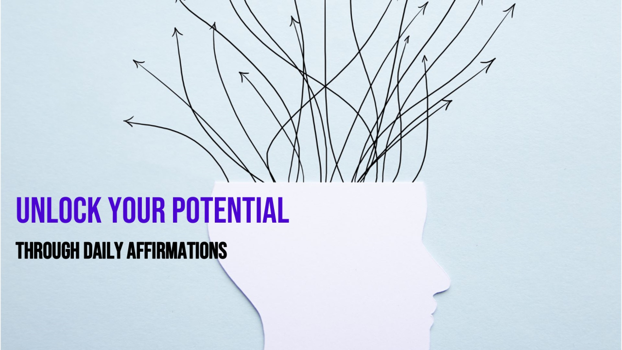The Power of Daily Affirmations: Unlocking Your Potential Through ... The Power of Daily Affirmations: Unlocking Your Potential Through ...