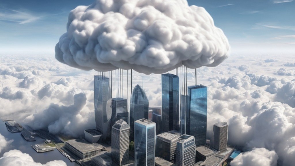 Public cloud versus private cloud Public cloud versus private cloud