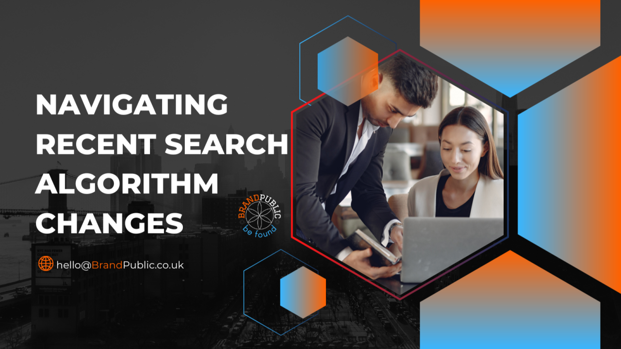 Adapt Strategies: Navigating Recent Search Algorithm Changes Adapt Strategies: Navigating Recent Search Algorithm Changes