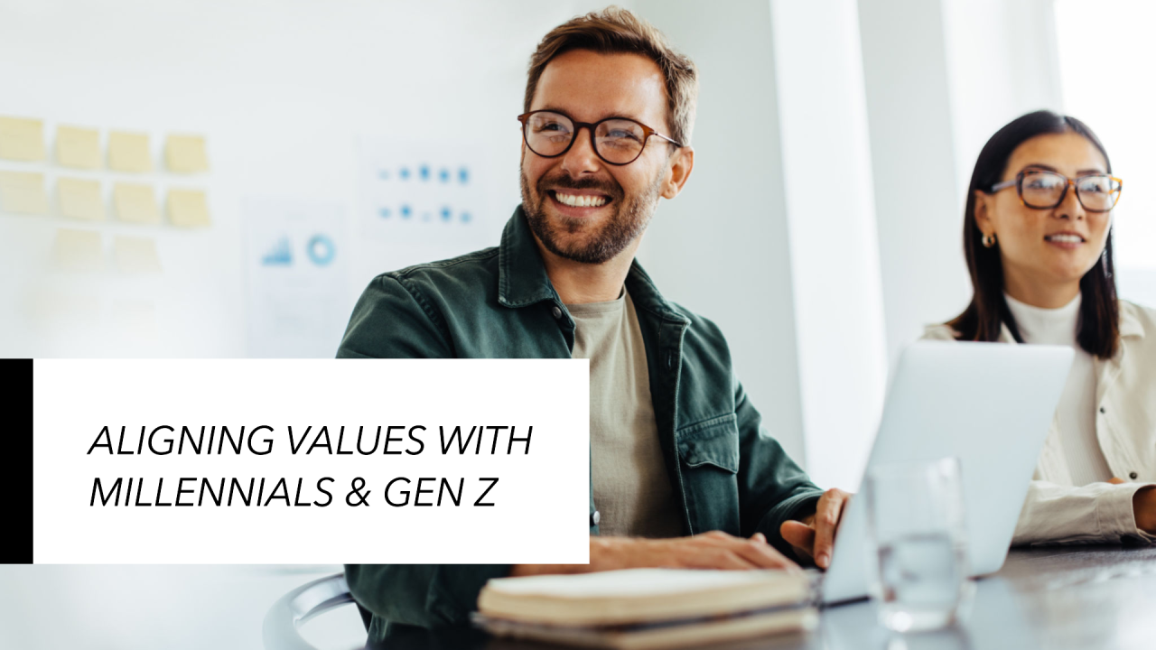 Why Aligning Company Values with Millennial and Gen Z Priorities is a ... Why Aligning Company Values with Millennial and Gen Z Priorities is a ...