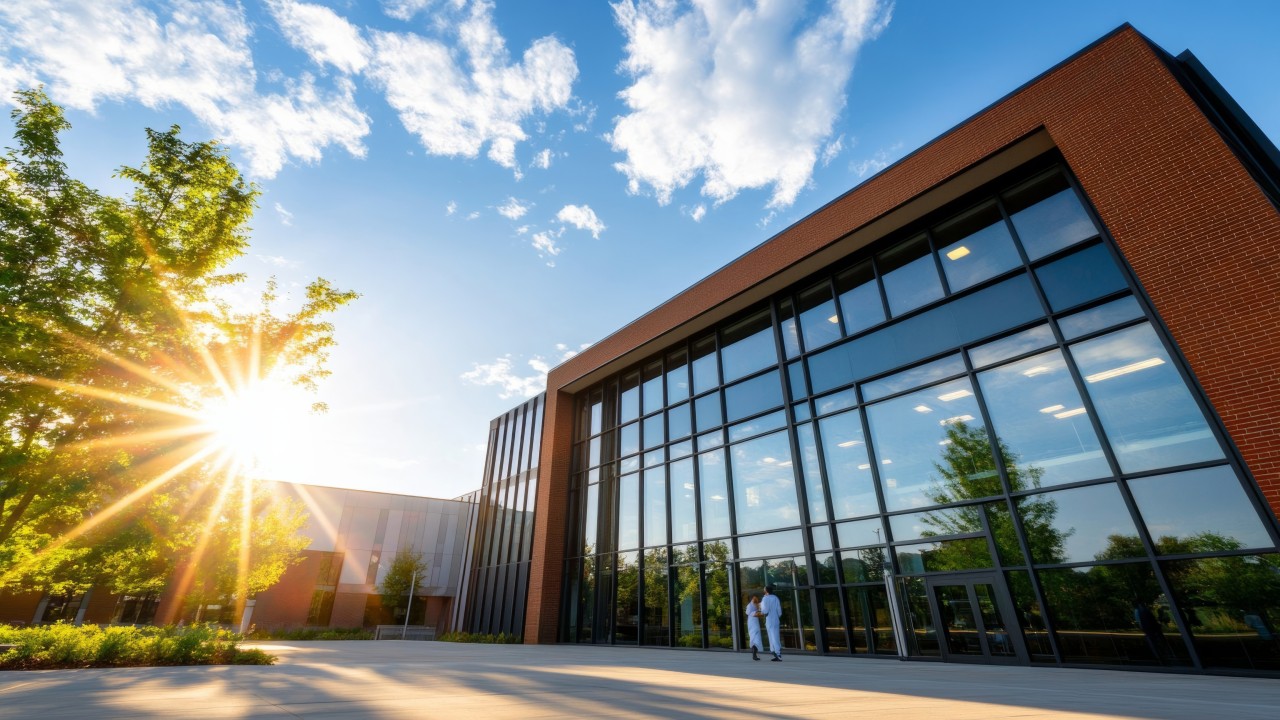How BIM is Transforming Capital Projects on University Campuses How BIM is Transforming Capital Projects on University Campuses