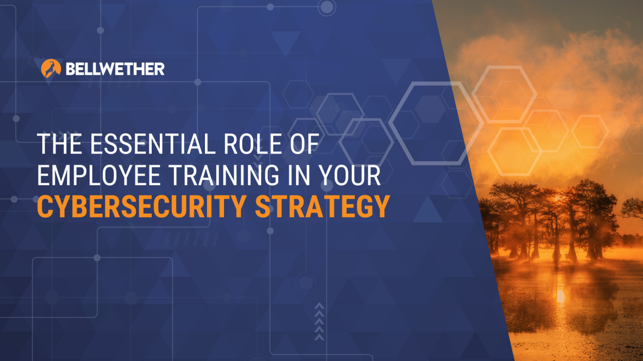 The Essential Role of Employee Training in Your Cybersecurity Strategy The Essential Role of Employee Training in Your Cybersecurity Strategy