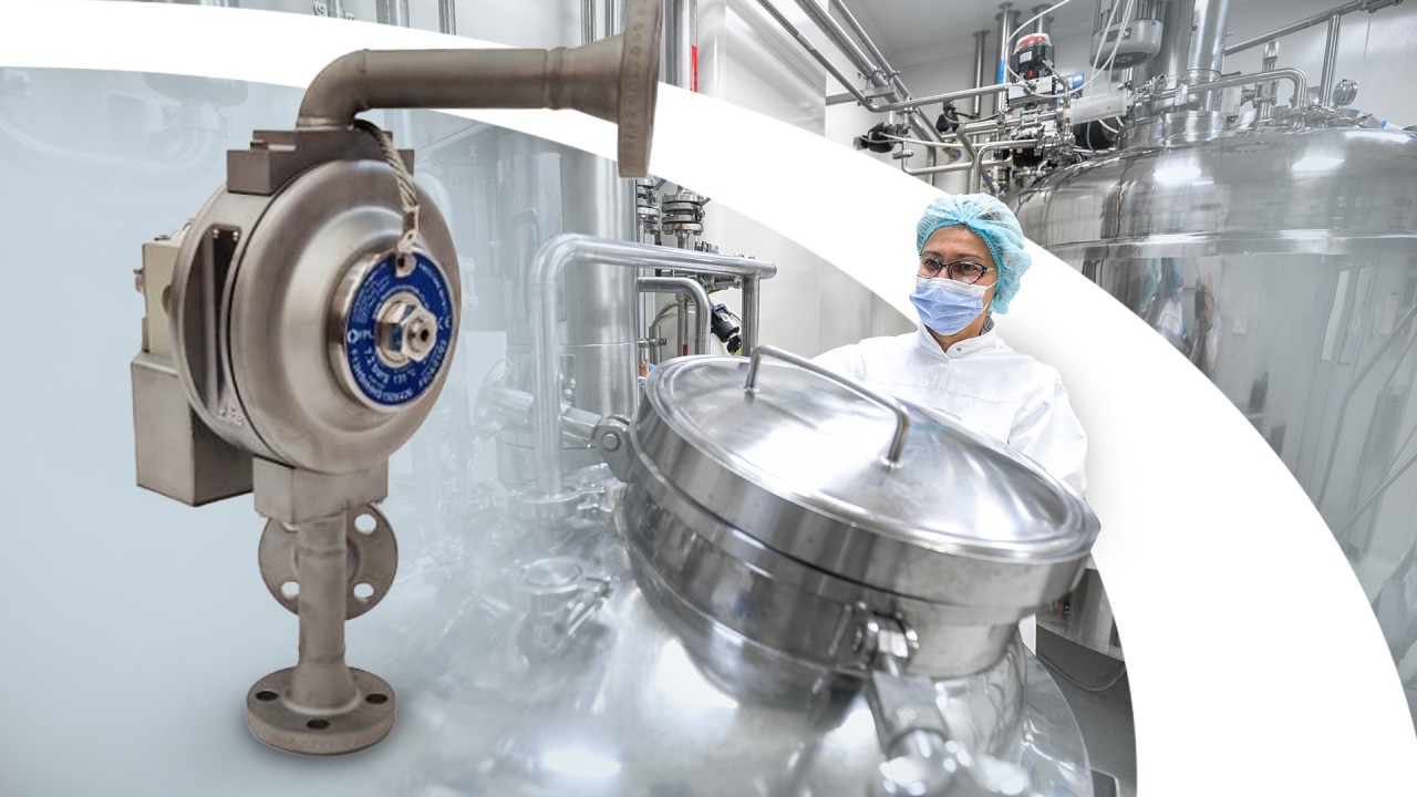 Exciting collaboration between Unibloc® Hygienic Technologies and a ... Exciting collaboration between Unibloc® Hygienic Technologies and a ...
