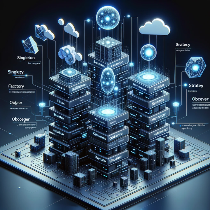 Implementing Design Patterns in Backend Development Implementing Design Patterns in Backend Development