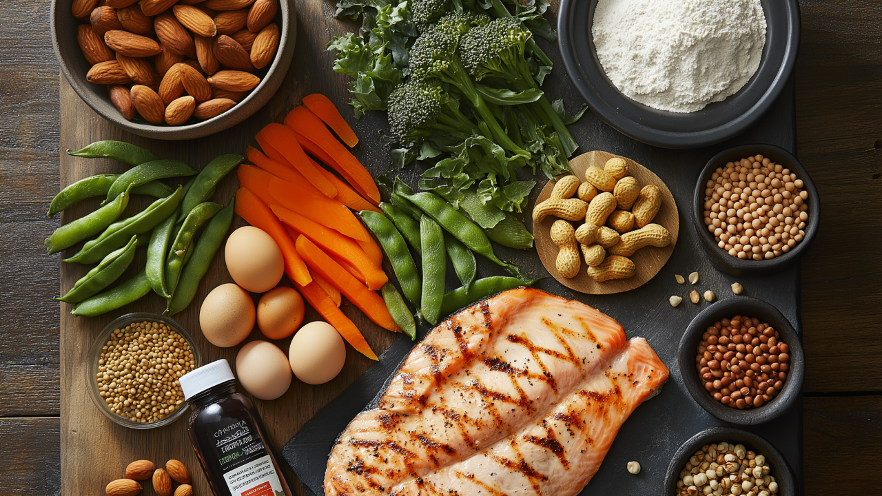 HealthTouch Urgent Care Tip of the Week: Optimizing Protein Intake for ... HealthTouch Urgent Care Tip of the Week: Optimizing Protein Intake for ...