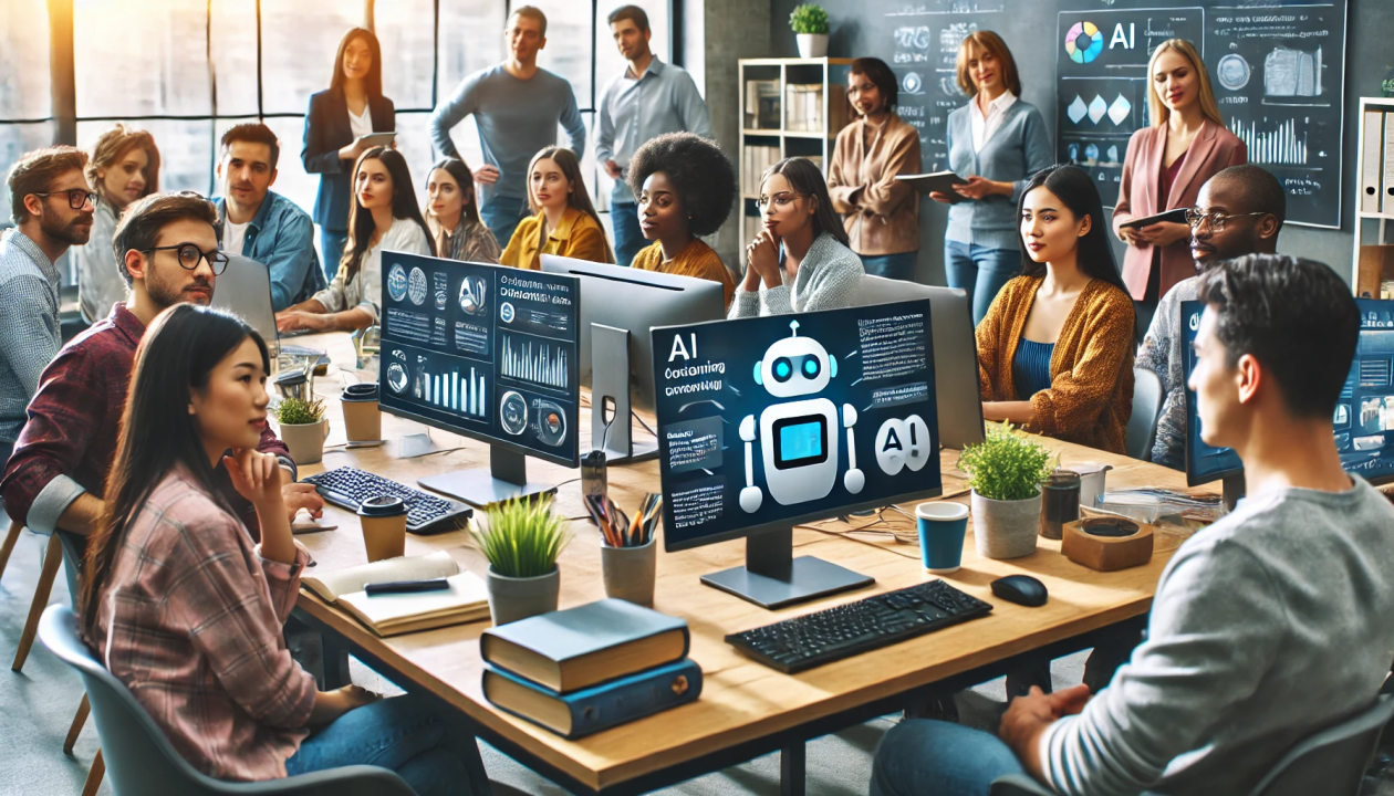 Demystifying AI for Small Businesses: 5 Practical Steps to Get Started Demystifying AI for Small Businesses: 5 Practical Steps to Get Started