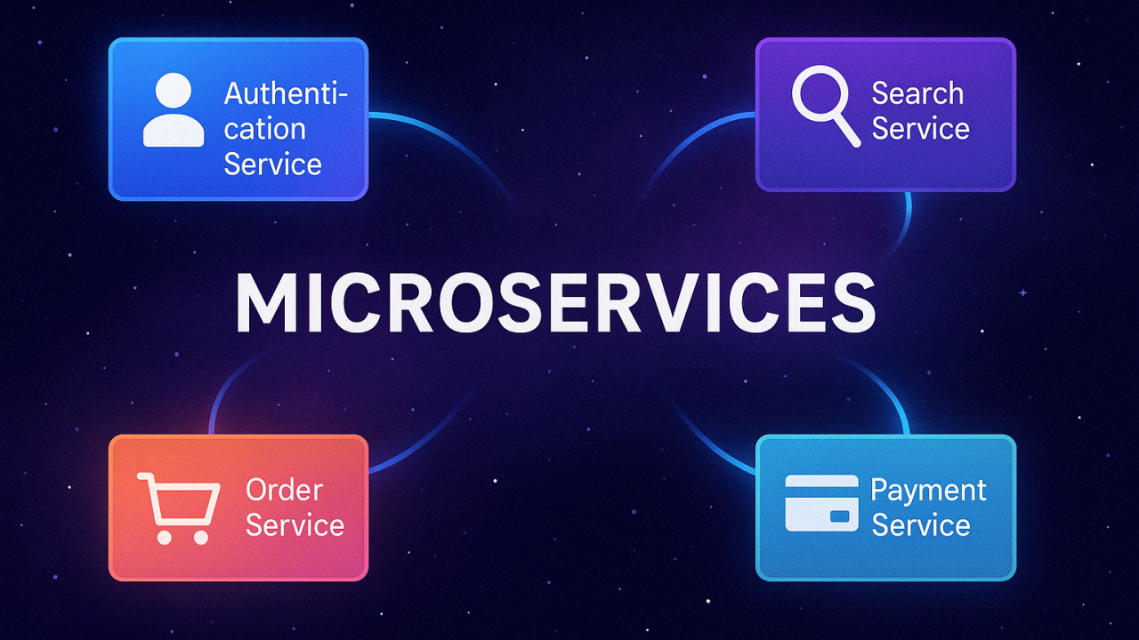 Designing Microservices: A Beginner’s Guide to Modern Software Architecture Designing Microservices: A Beginner’s Guide to Modern Software Architecture