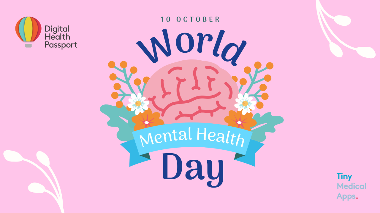 World Mental Health Day: How Your Lungs and Mind Team Up - by Saira Arif World Mental Health Day: How Your Lungs and Mind Team Up - by Saira Arif