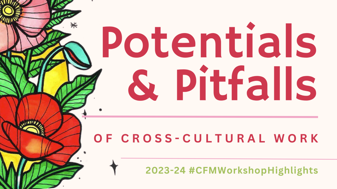 Potentials & Pitfalls of Cross-Cultural Work Potentials & Pitfalls of Cross-Cultural Work